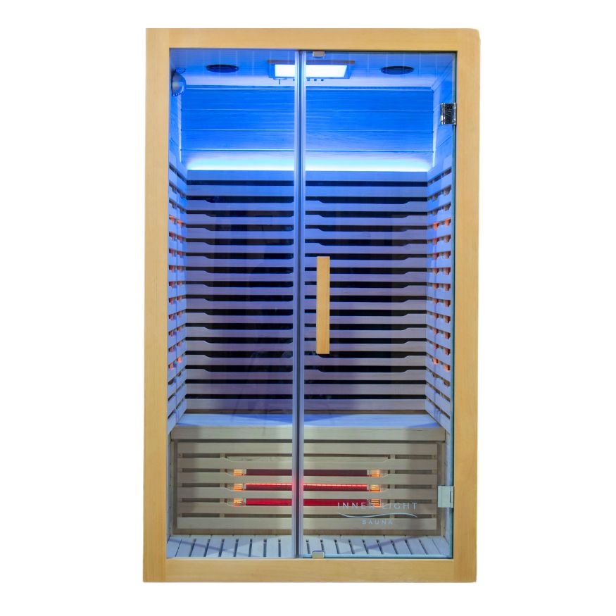 Innerlight 2 Person Full Spectrum Infrared Sauna