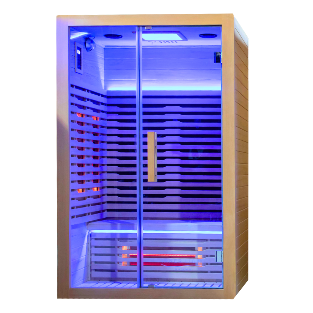Innerlight 2 Person Full Spectrum Infrared Sauna