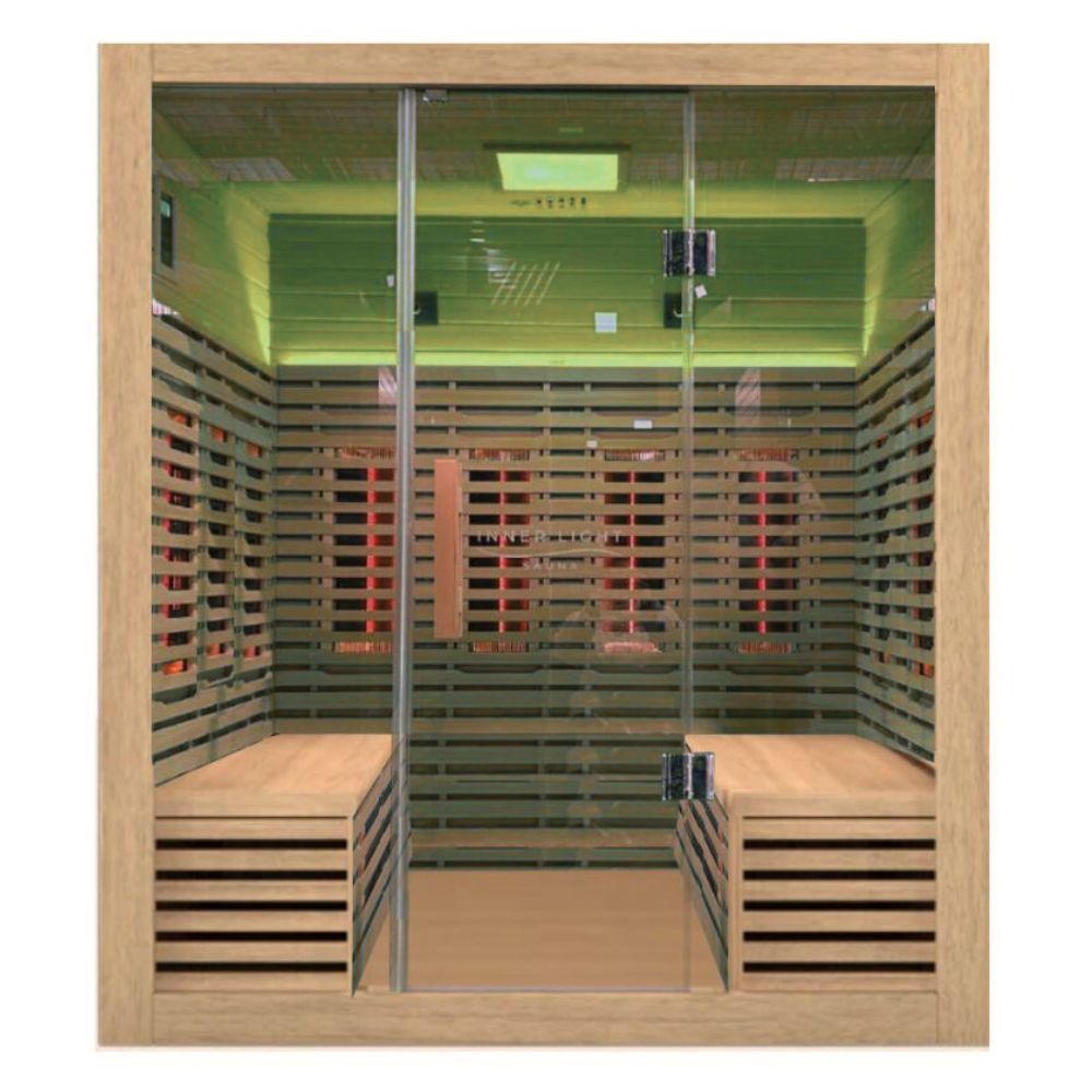 Premium Quality Infrared Saunas for Home and Business
