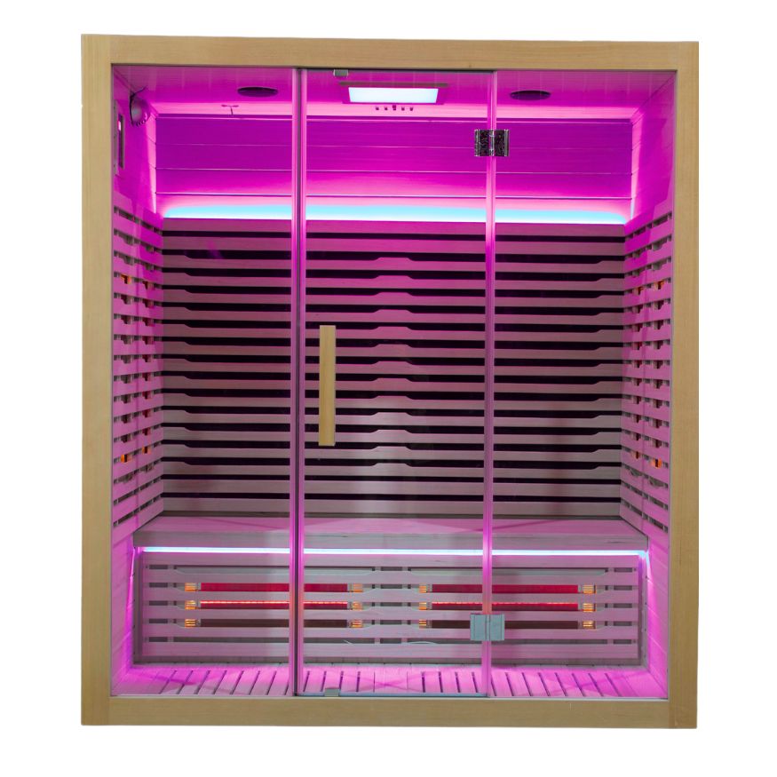 Innerlight 4 Person Full Spectrum Infrared Sauna