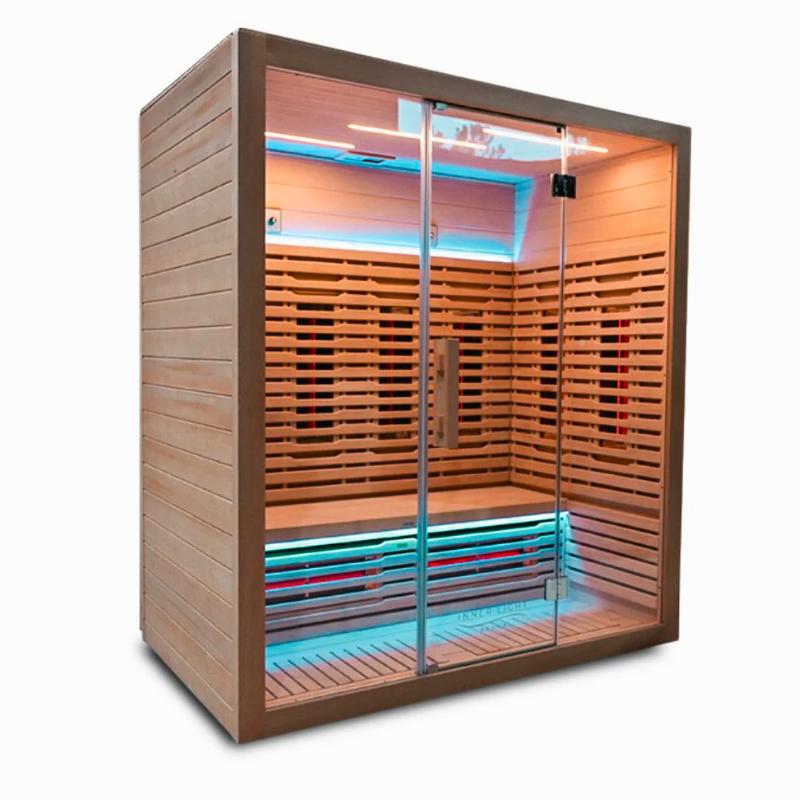 Innerlight 4 Person Full Spectrum Infrared Sauna
