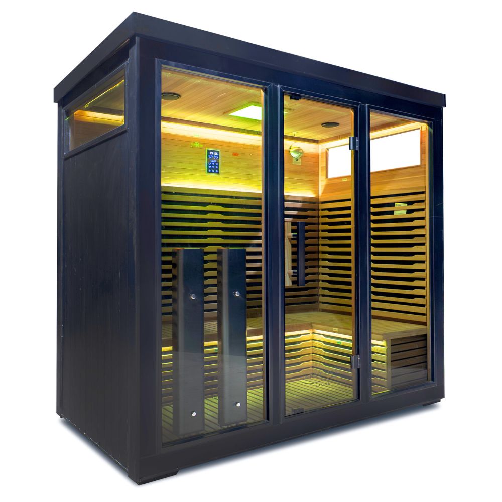 Inner Light Sauna | Infrared Saunas for Home and Business