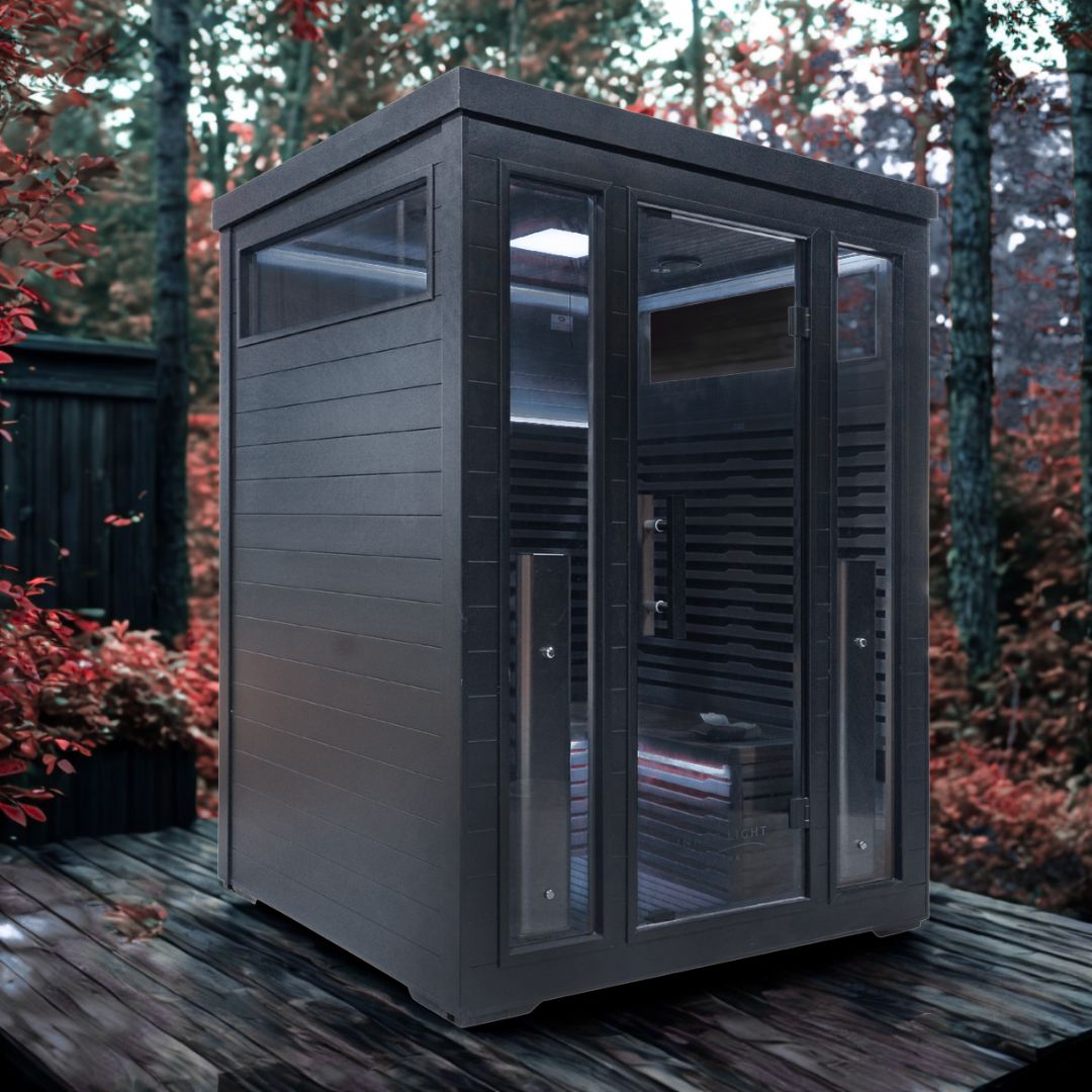 Inner Light Sauna | Infrared Saunas for Home and Business