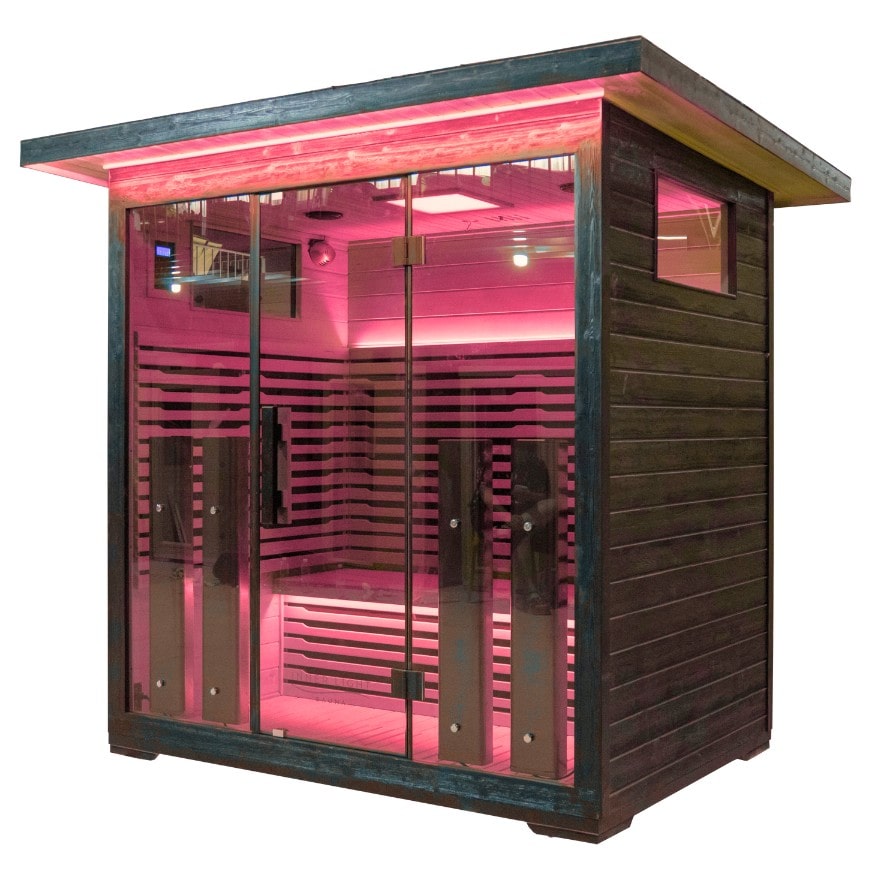 Inner Light Sauna | Infrared Saunas for Home and Business