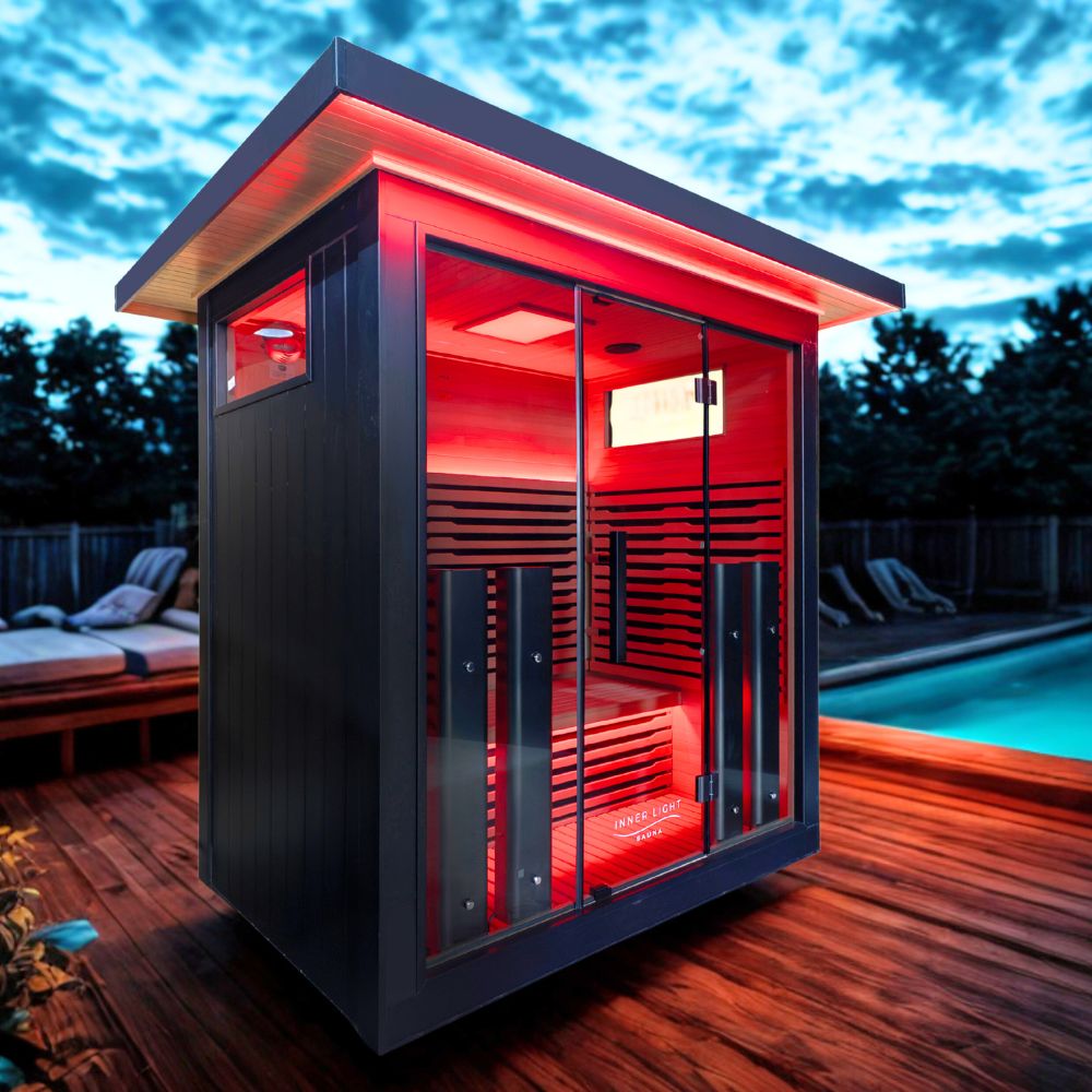 Inner Light Sauna | Infrared Saunas for Home and Business