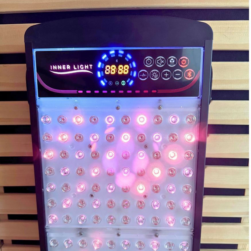 Inner Light Sauna | Infrared Saunas for Home and Business