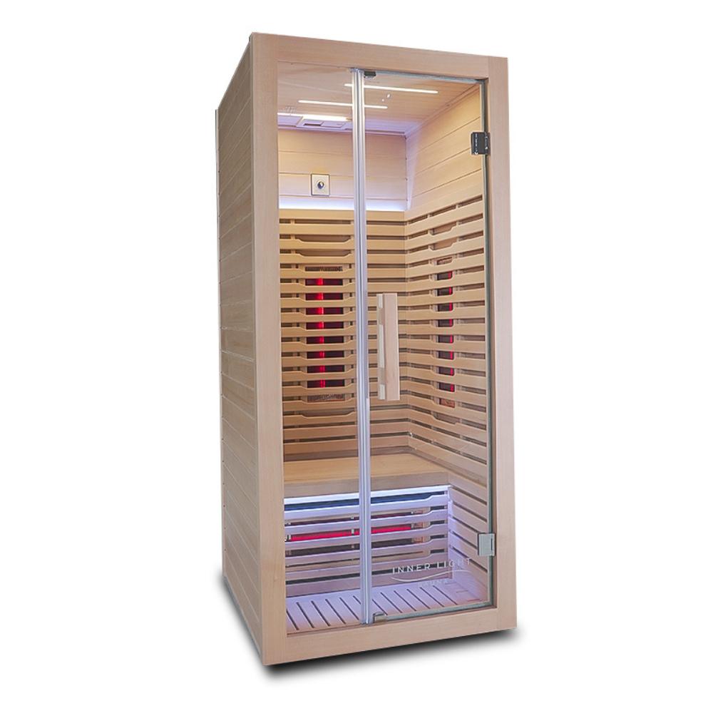 Premium Quality Infrared Saunas for Home and Business