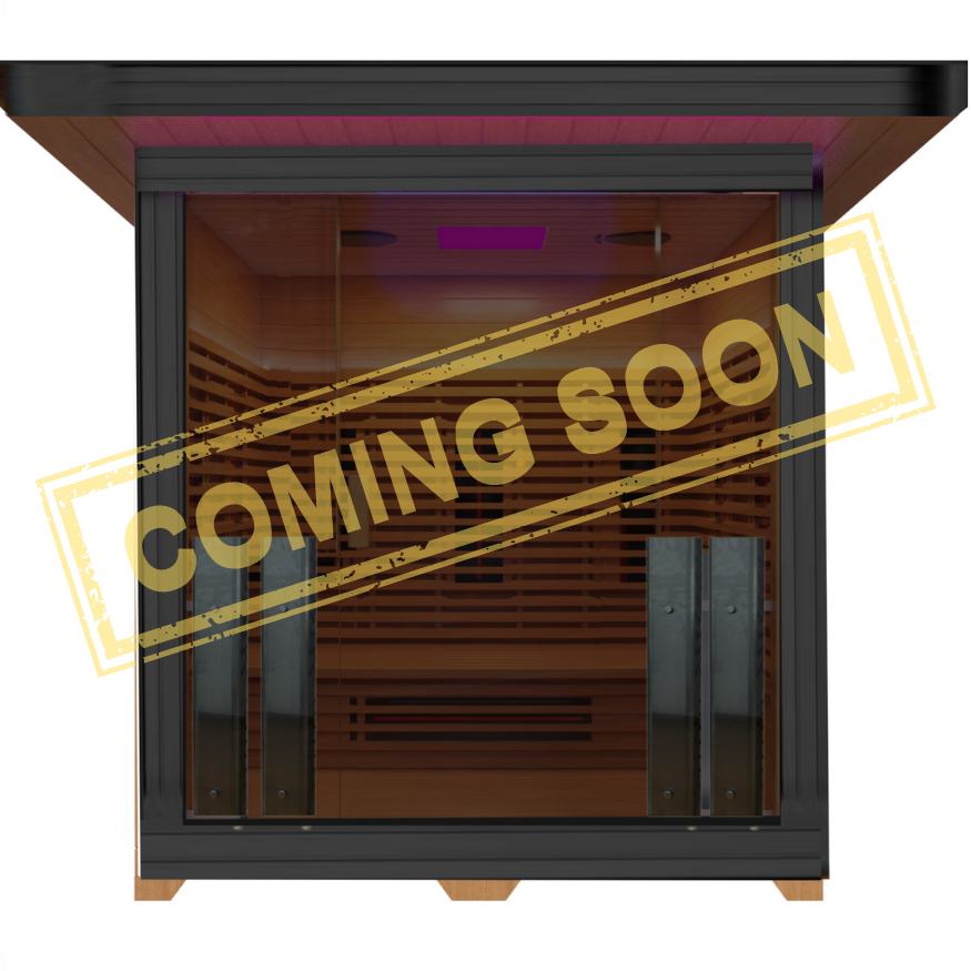 Full Spectrum Infrared Saunas